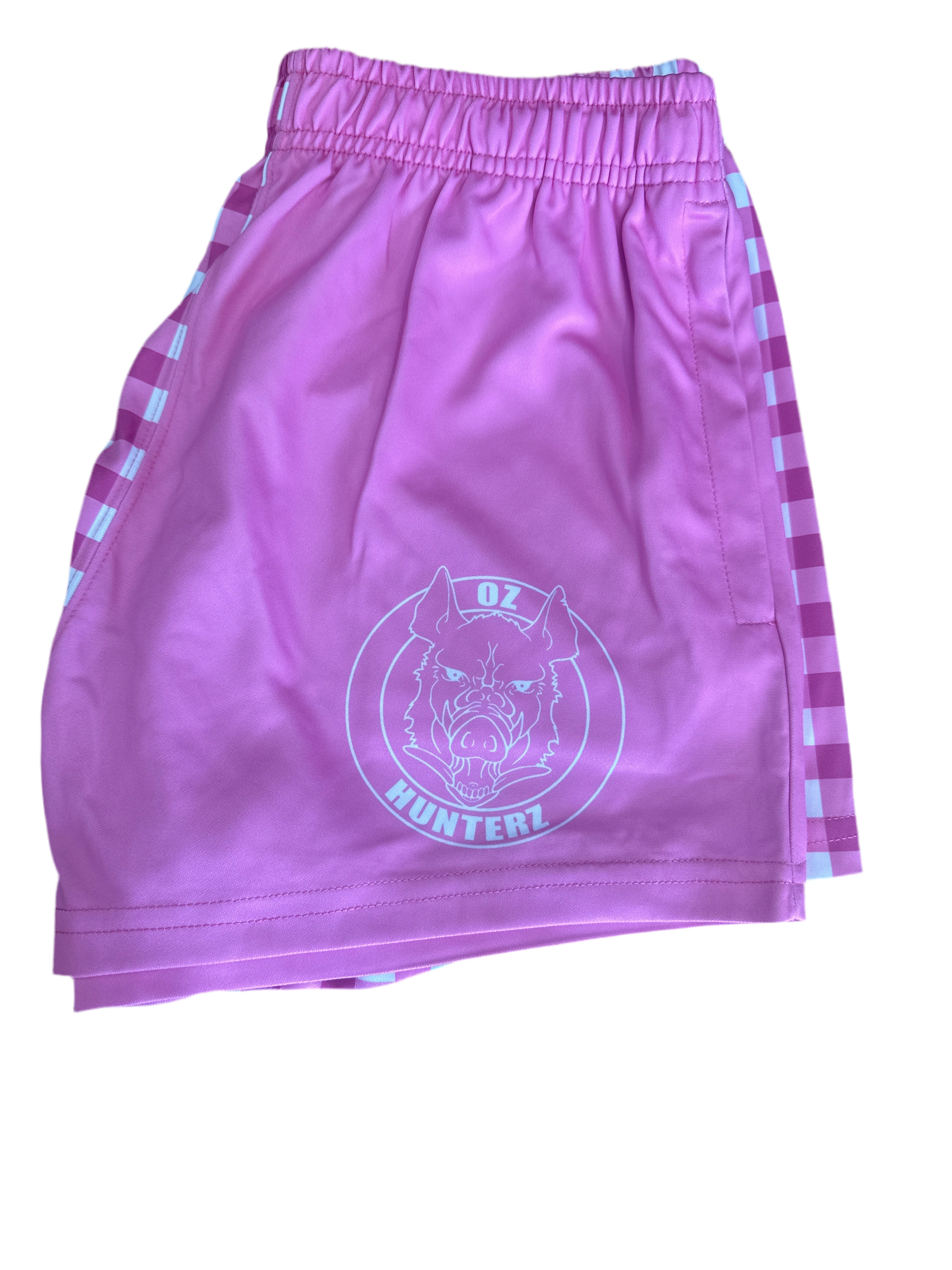 Footy shorts Women – Oz Hunterz