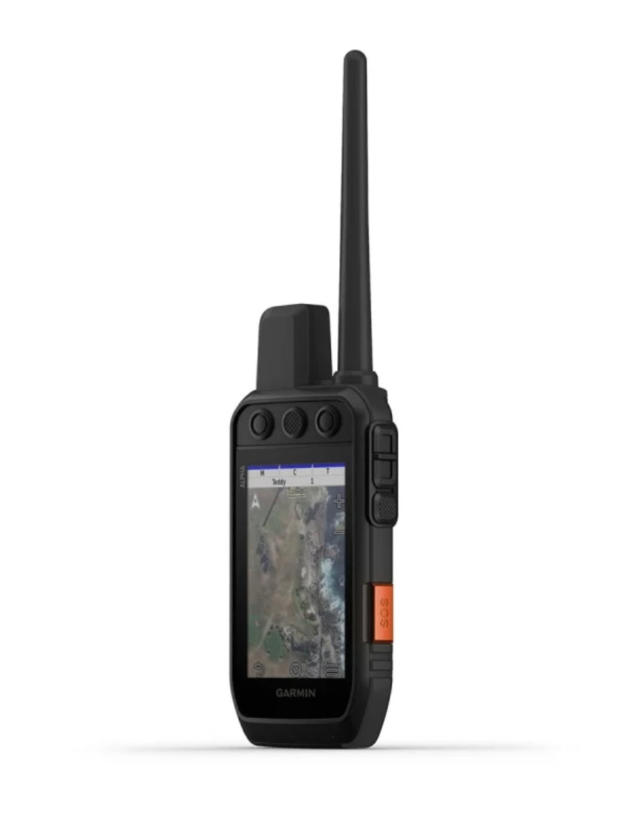 Garmin Alpha® 300i handheld – Oz Hunterz